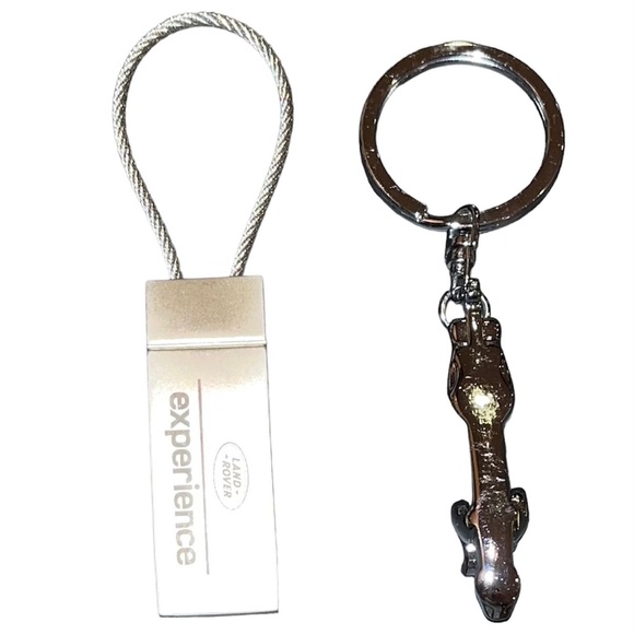 Other | Land Rover And Jaguar Keychains | Poshmark